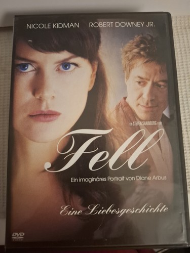 Fell (DVD) Film Mit Robert Downey Jr. | eBay.de