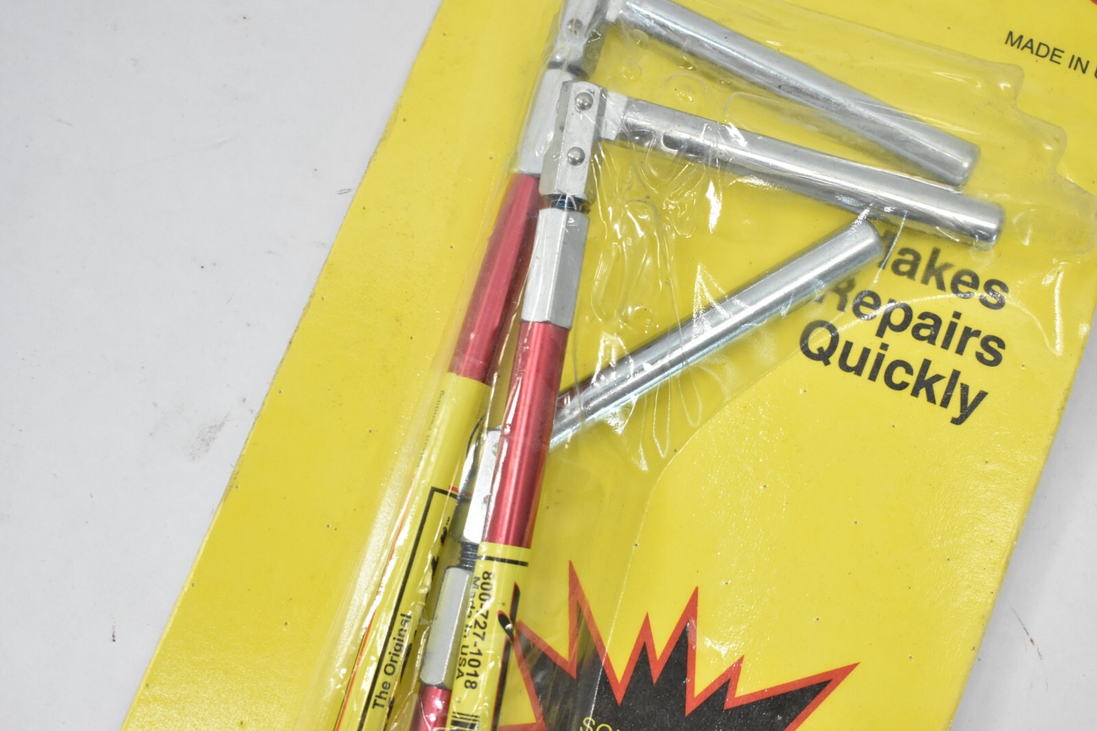 Jet Swet Jetpack 2000 Kit - 1/2" 3/4" and 1" Jet Swet Tools (3 Pieces ...