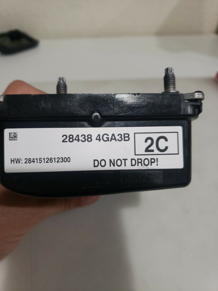 2017-2020 Infiniti Q60 Q70 Q80 /Nissan Distance Sensor ASSEMBLY 28438 ...