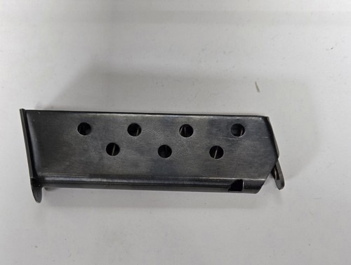 Walther PPK magazine - 32 ACP / 7.65 mm - 7 Rd - Post WW2 - Mint ...
