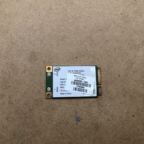 HP Pavilion DV7 WiFi Card | eBay