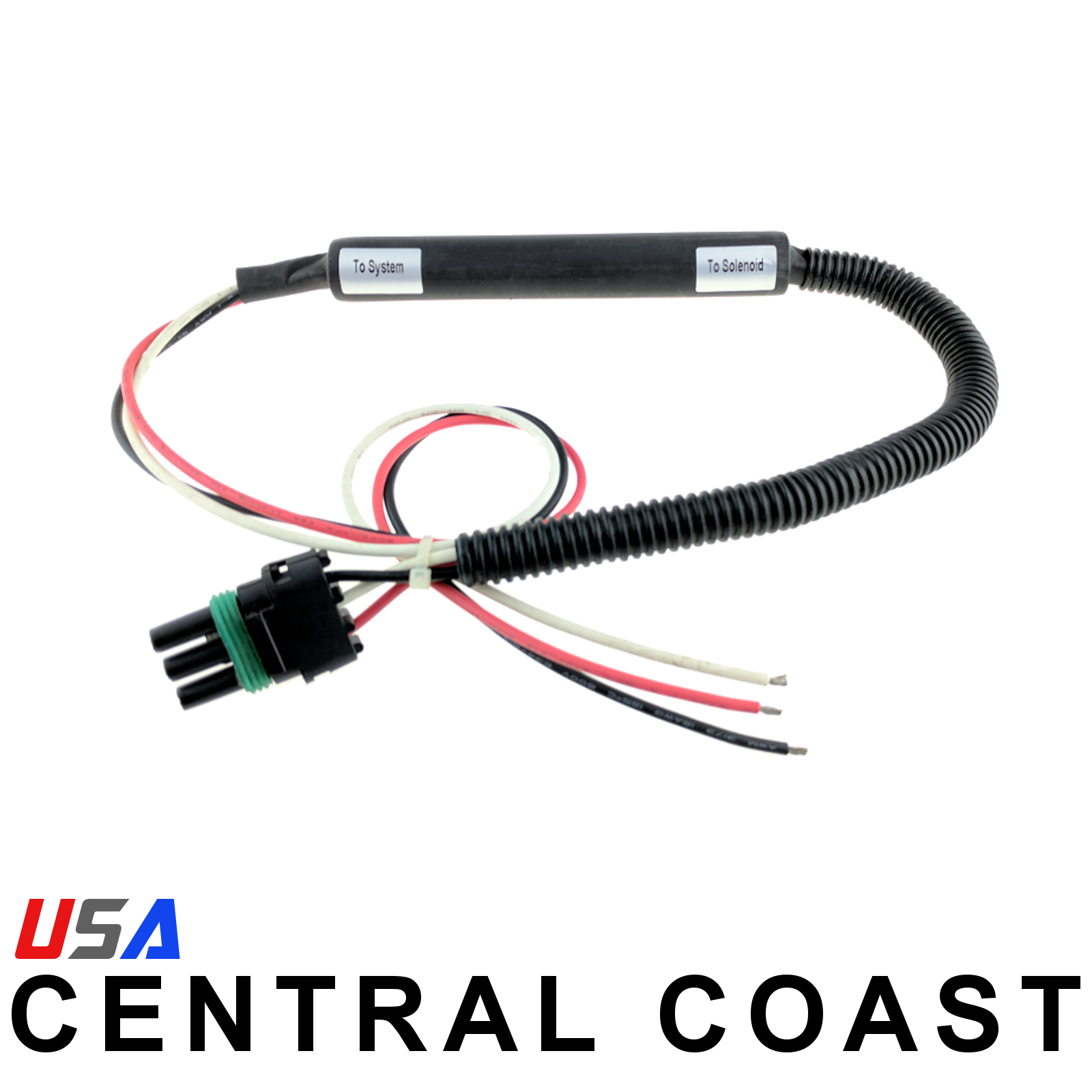 6 Wire Coil Commander 12V for Woodward solenoid with Connector | eBay