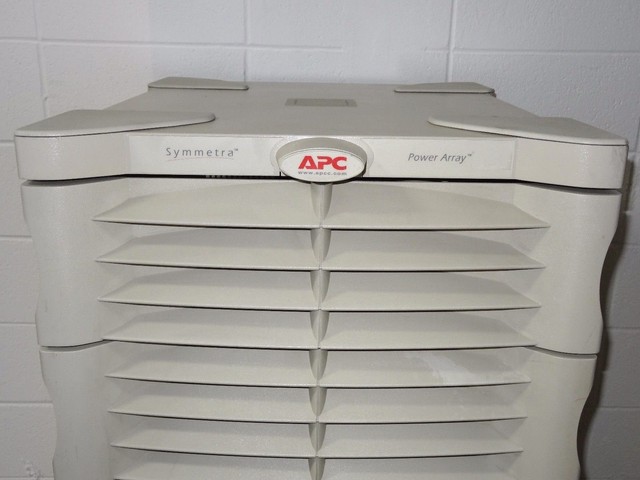 APC Symmetra 16kVA Power Array SYMSTRF-PD SNMP for sale online | eBay