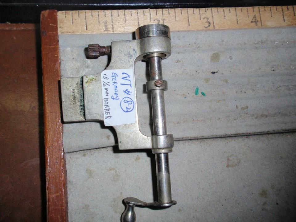 Antique~Germany Mainspring winder ~15 1/2mm Barrel diameters.Excellent ...