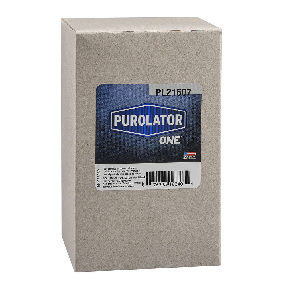 Engine Oil Filter-FI, Turbo Purolator PL21507 for sale online | eBay
