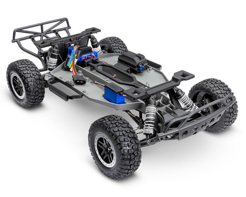 Traxxas Slash® VXL Brushless HD 1/10 RTR 2WD Short Course Truck (Fox ...