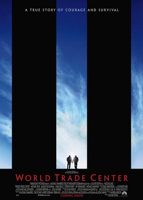 WORLD TRADE CENTER (2006) Original Rolled DS Movie Poster | eBay