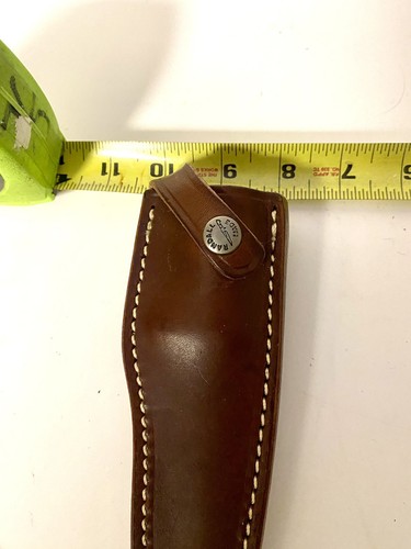 Original Randall Leather Knife Sheath 6 1/2” | eBay