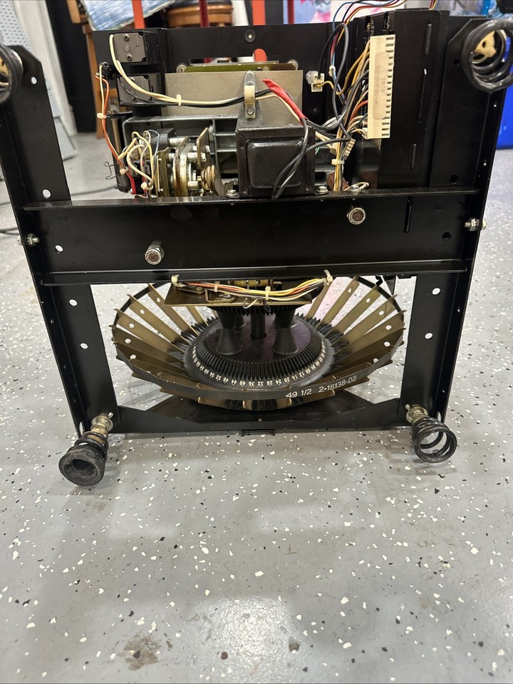 Rowe Cd 100 Carriage Mechanism Cdm3 Player Jukebox | eBay