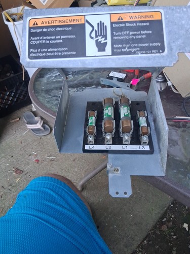 Bus Fuse Panel | eBay