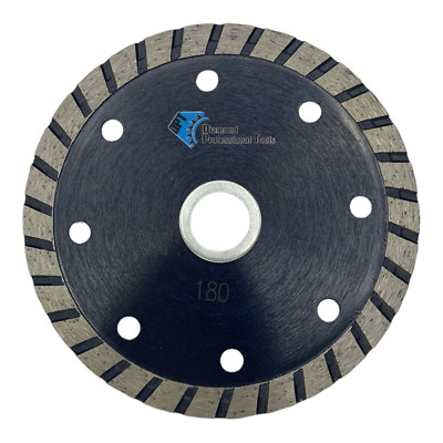 3 Pack 4 Inch Diamond Blade Turbo Tile Saw Blade For Ceramic Concrete ...