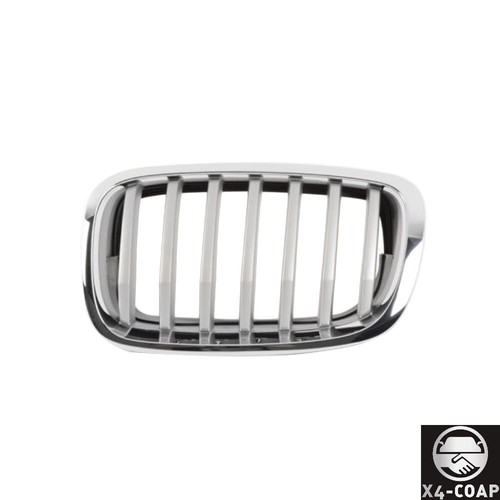 New Front,Left Driver Side GRILLE Fits For BMW X6 51137307599 | eBay