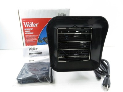 Weller WSA350 120VAC 20W Smoke Absorber | eBay