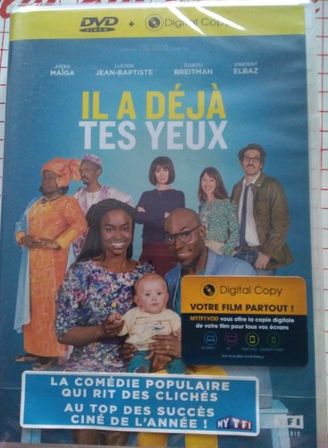 Il a déjà tes yeux | DVD neuf sous blister | eBay