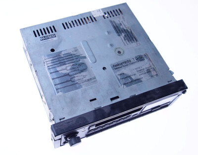 Nakamichi's TD-560 Mobile Cassette/Tuner Deck | eBay