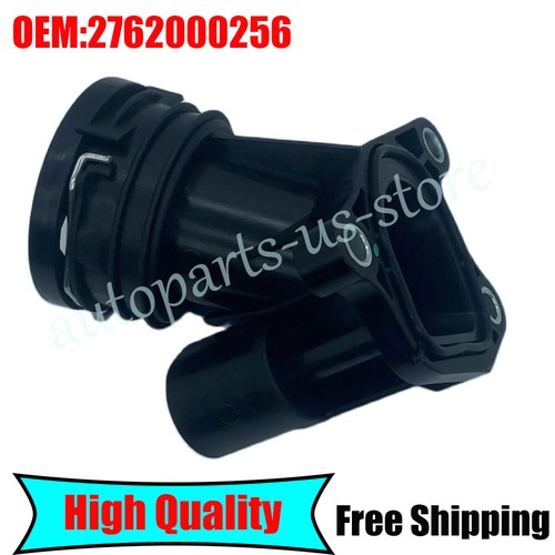 Radiator Coolant Hose Flange For Mercedes Benz GL450 GLS450 E400 ...