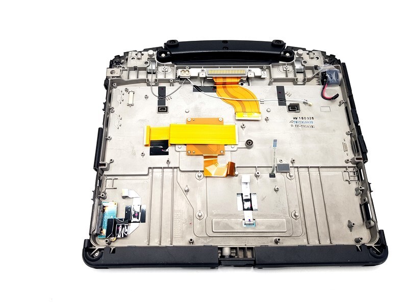 Panasonic CF-33 ToughBook Keyboard Base NO Dock CF-VEK33 | eBay