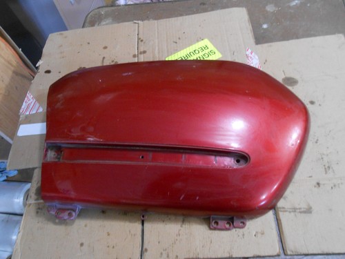 Honda Goldwing GL1800 GL 1800 Gold Wing right saddle bag lid cover ...