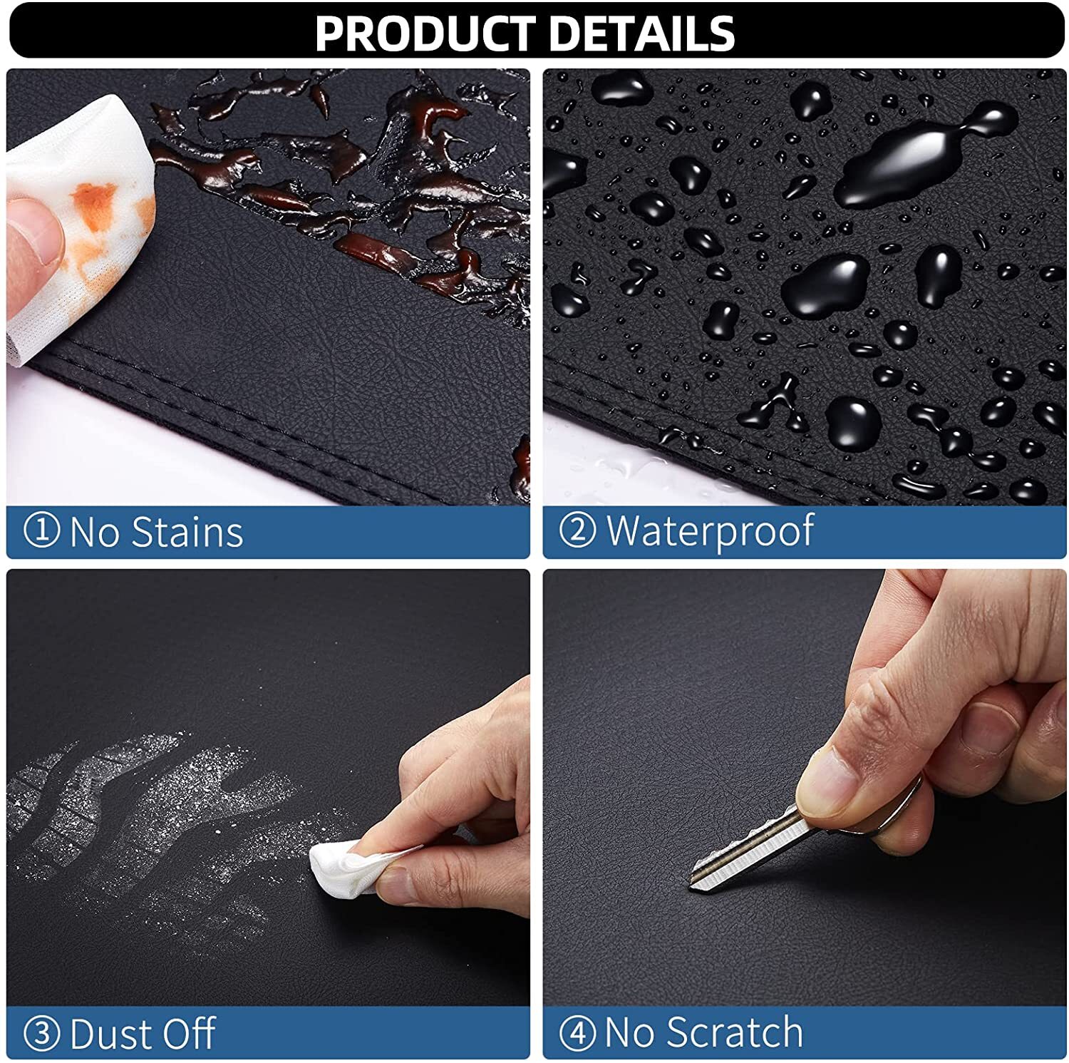 Car Dashboard Instrument Platform Cover Mat For Ford Focus 2012-2018 | eBay