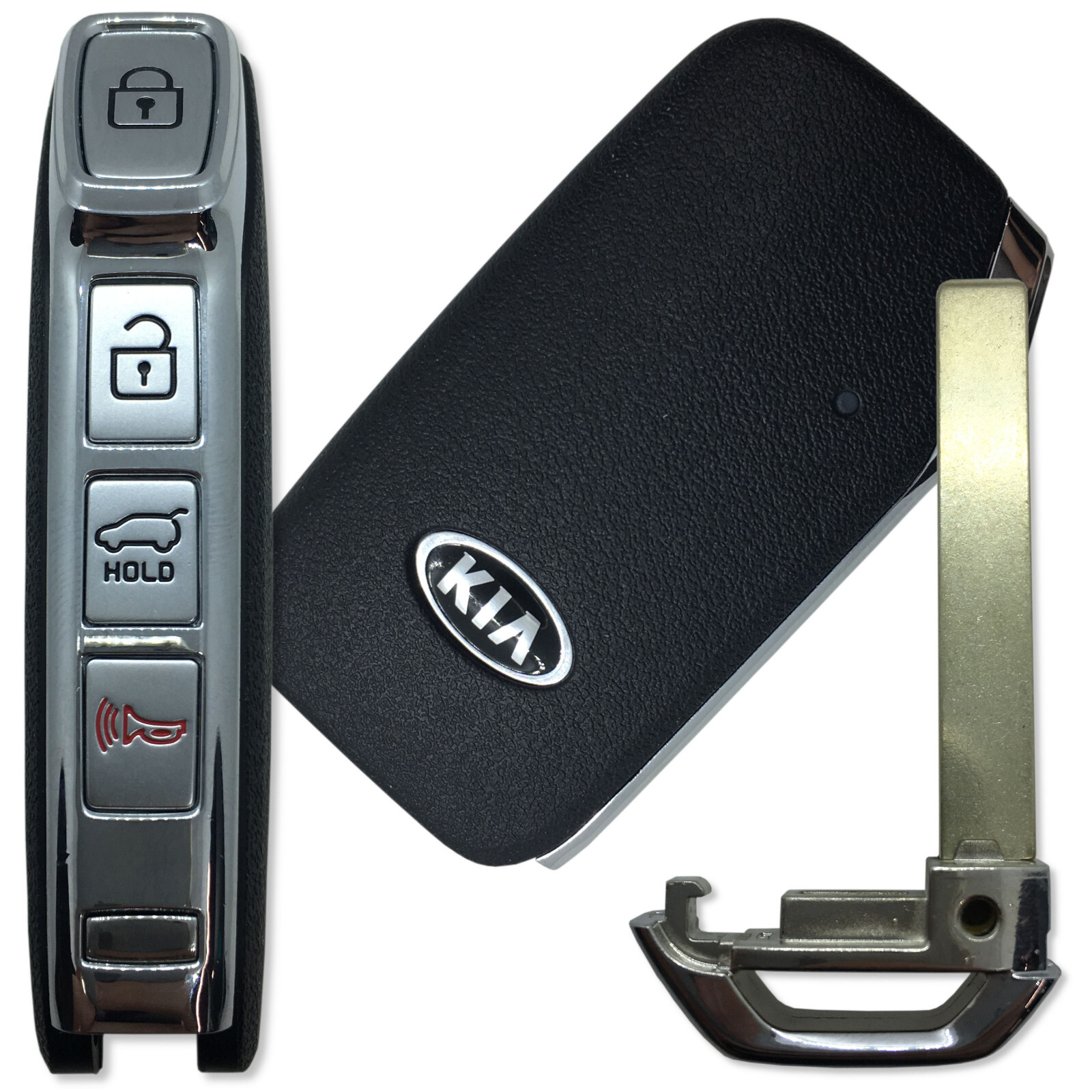 OEM 2020 2021 Kia Telluride Remote Fob FCC: TQ8-FOB-4F24 PN: 95440 ...