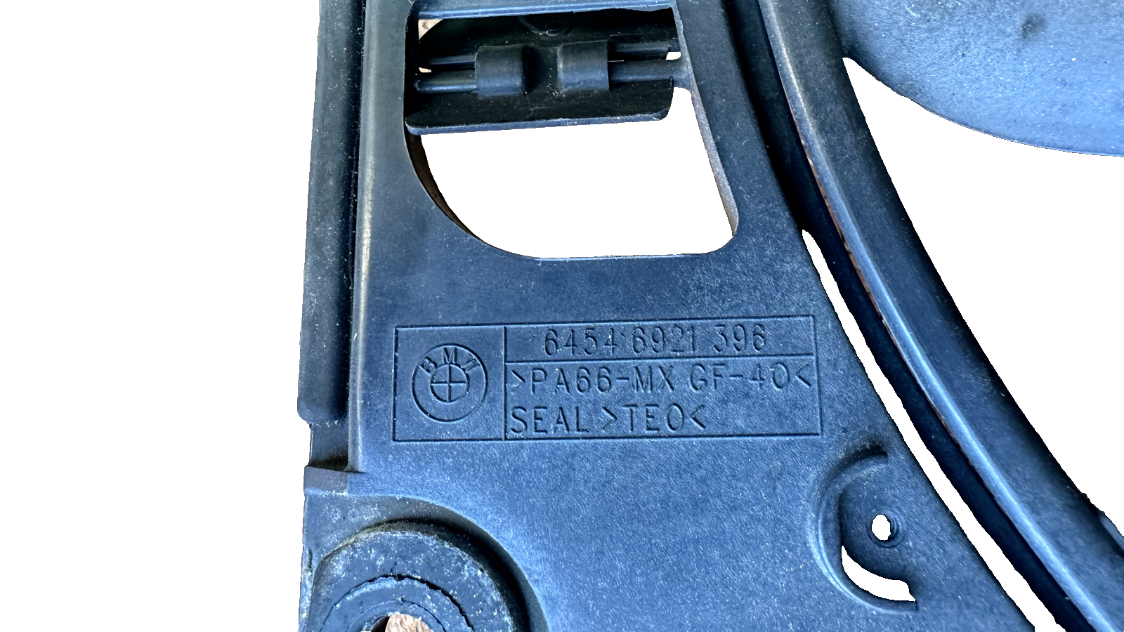 BMW E39 5 Series Air Con Pusher Fan 3 Pin Type 64546921396 for sale ...