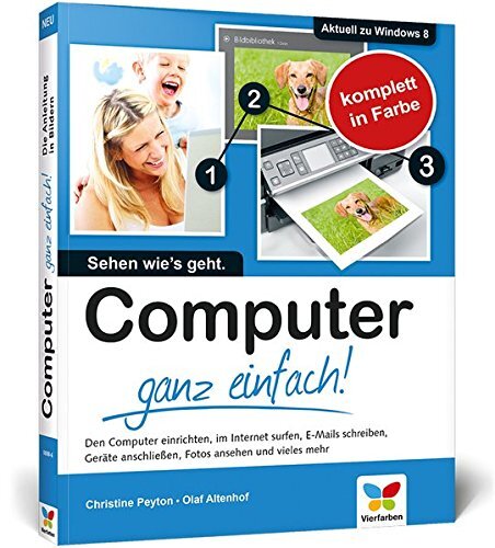 Peyton, C: Computer - ganz einfach! | eBay