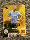 Haaland Golden Baller - Card Value