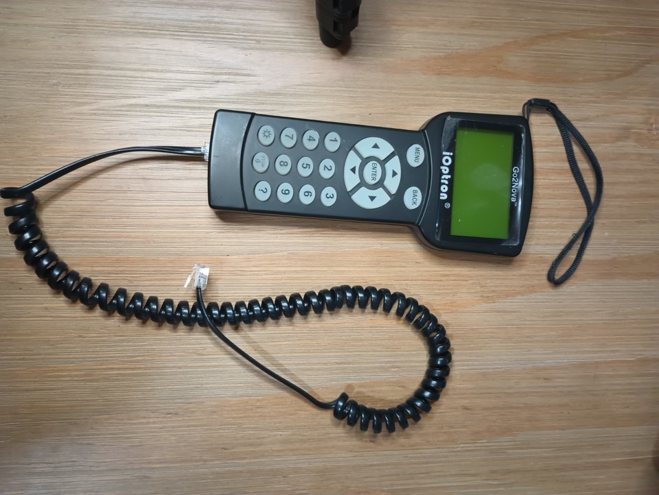 iOptron SmartStar Cube-E Mount Go To Nova, Digital Camera,Twinstar ...
