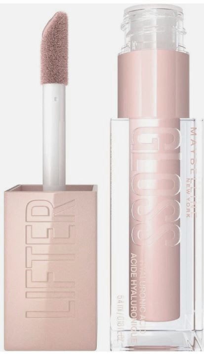 3 x Maybelline Lifter Gloss Lip Gloss 002 Ice | eBay UK