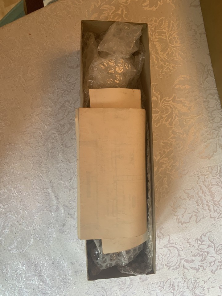 Quality Craft 29' changeable tank car corn syrup 2 Rail kit | eBay