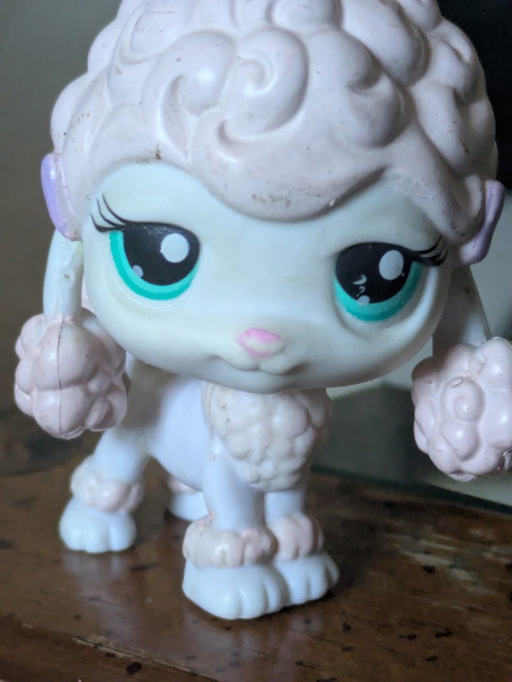 Lps Poodle Lot Of 4! #1552 #1627 #561 #101 | eBay