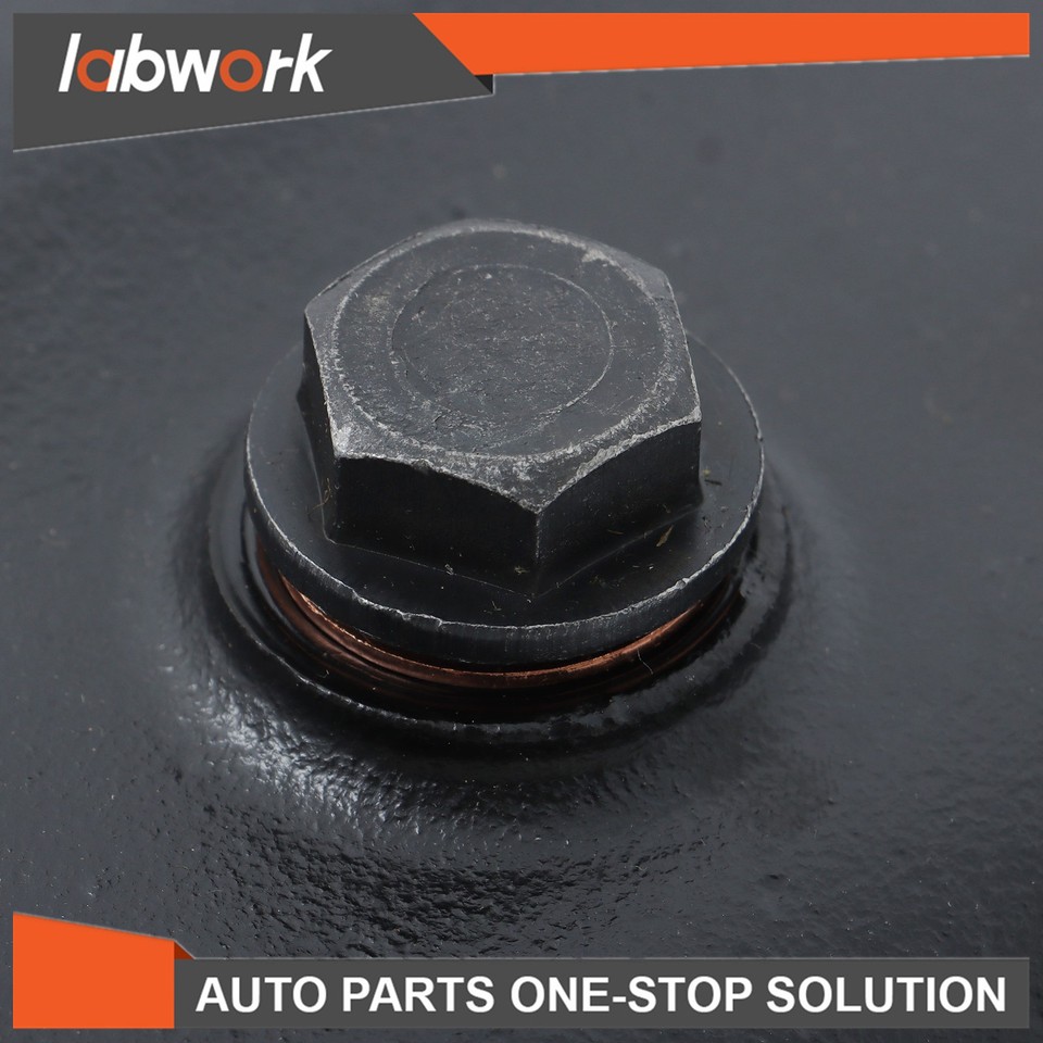 Labwork Differential Cover Fit For Toyota Tacoma Sequoia Tundra 926-958 ...