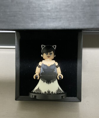 Cat Woman Mr. J Brick Batman Wedding Custom Minifigure | eBay