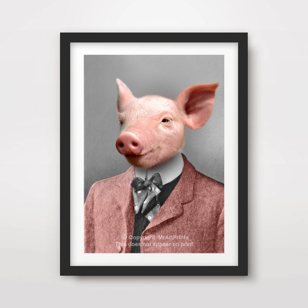 Animal Farm Pigs Humans
