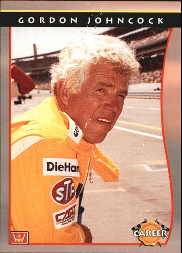 1992 All World PPG Indy Car World Series - #72 Gordon Johncock for sale ...