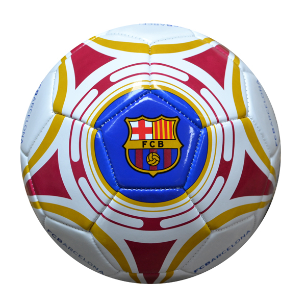 NEW OFFICIAL CLUB FC ADULT SIZE 5 CRESTED FOOTBALL SPORTS SOCCER MATCH ...