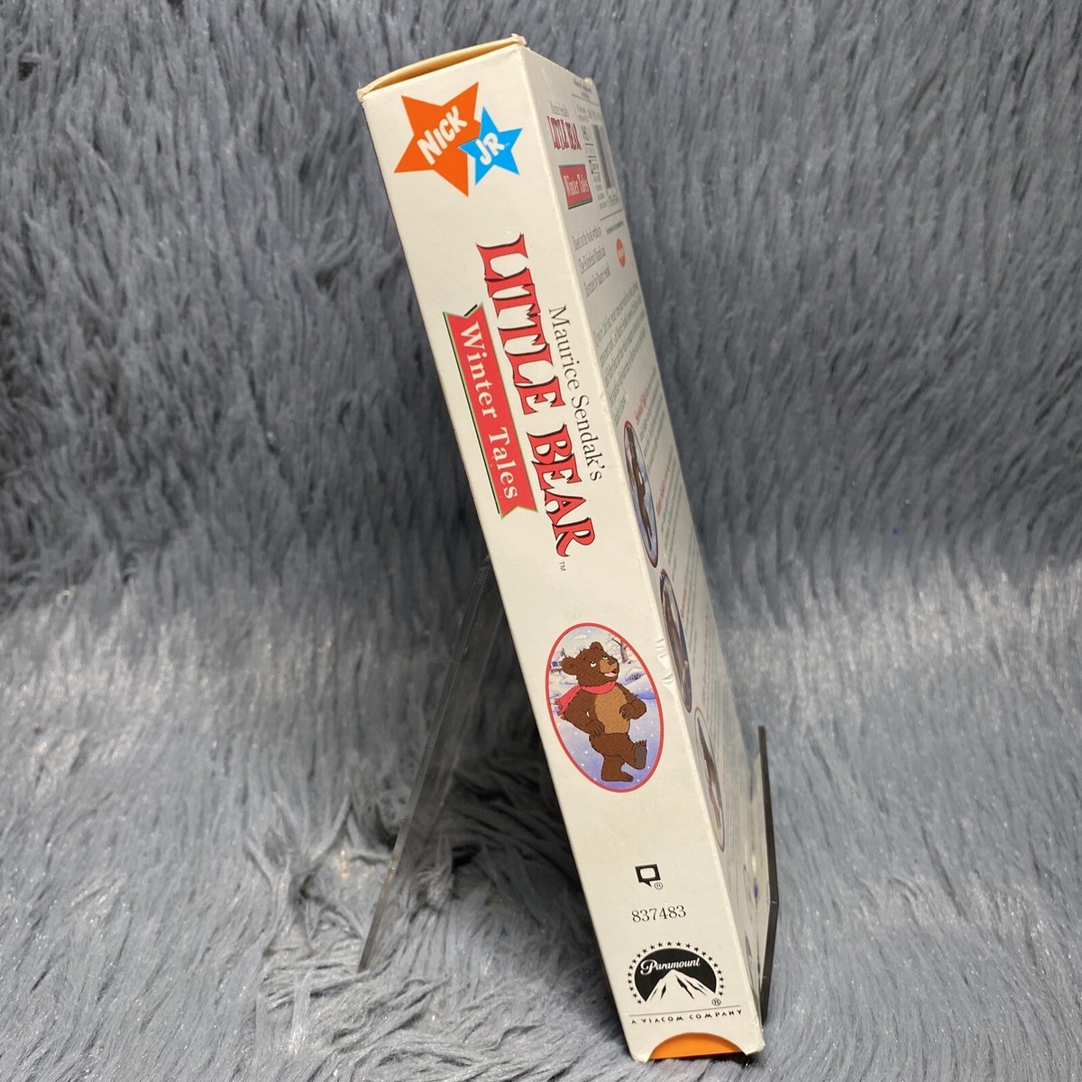 Little Bear Winter Tales Vhs Little Bear Winter Tales VHS In 1997