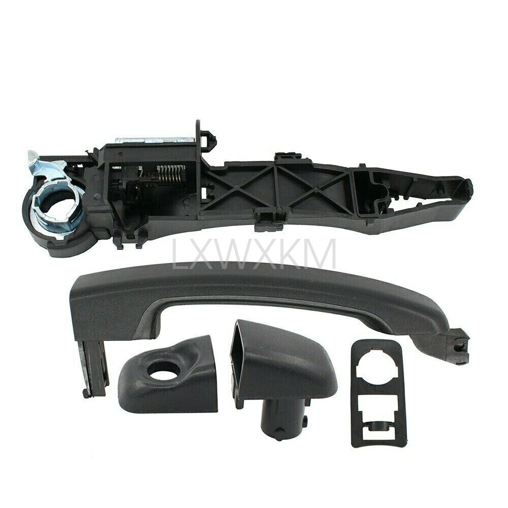 Left Sliding Door Handle&Handle Holder 806069981R LH Side For Renault ...