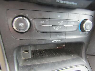 Heater A/c Control FORD FOCUS 15 16 17 18 | eBay