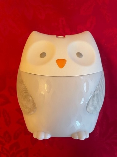 Skip Hop Owl Sound Machine Night Light With Ceiling Projector And Cord ...