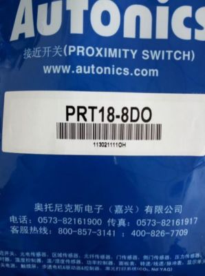 PRT18-8DO PRT188DO New AUTONICS proximity switch free shipping *TT | eBay