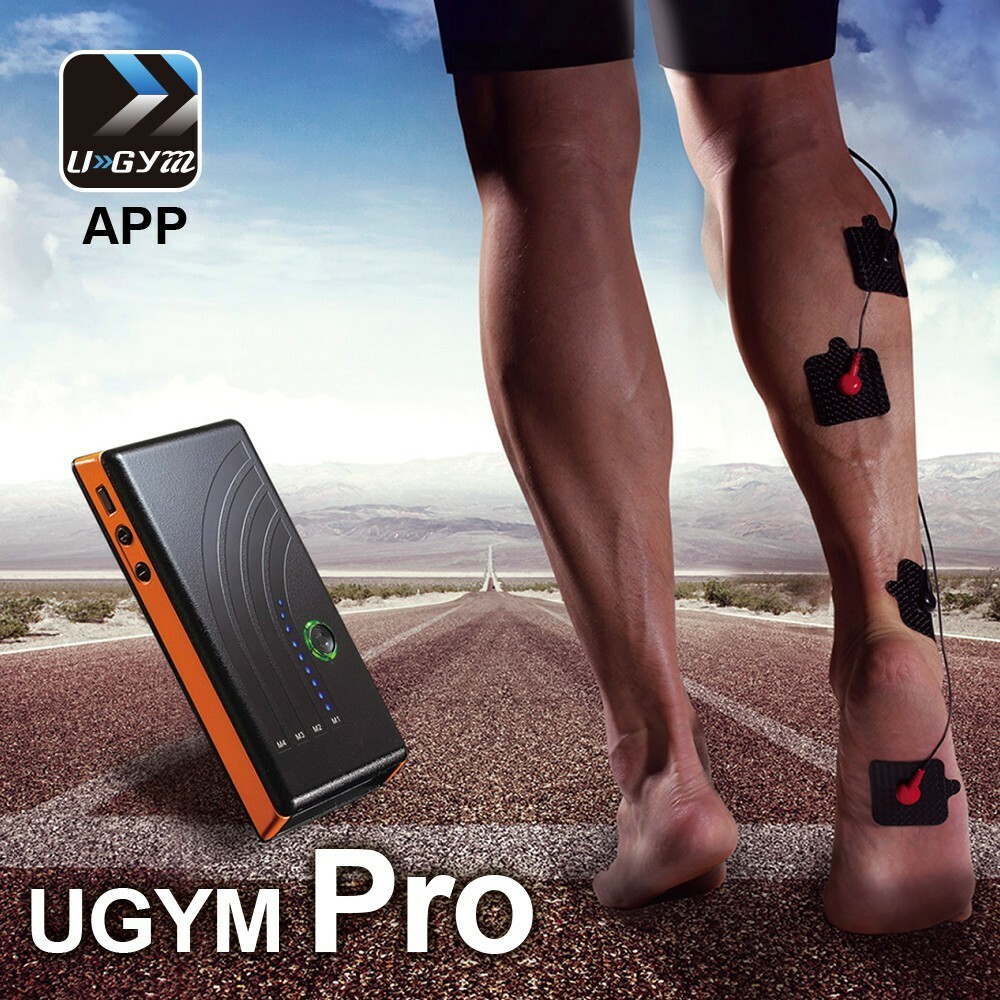 UGYM PRO - Deep Tissue Body Massager Physical Therapy (For Pandemic ...