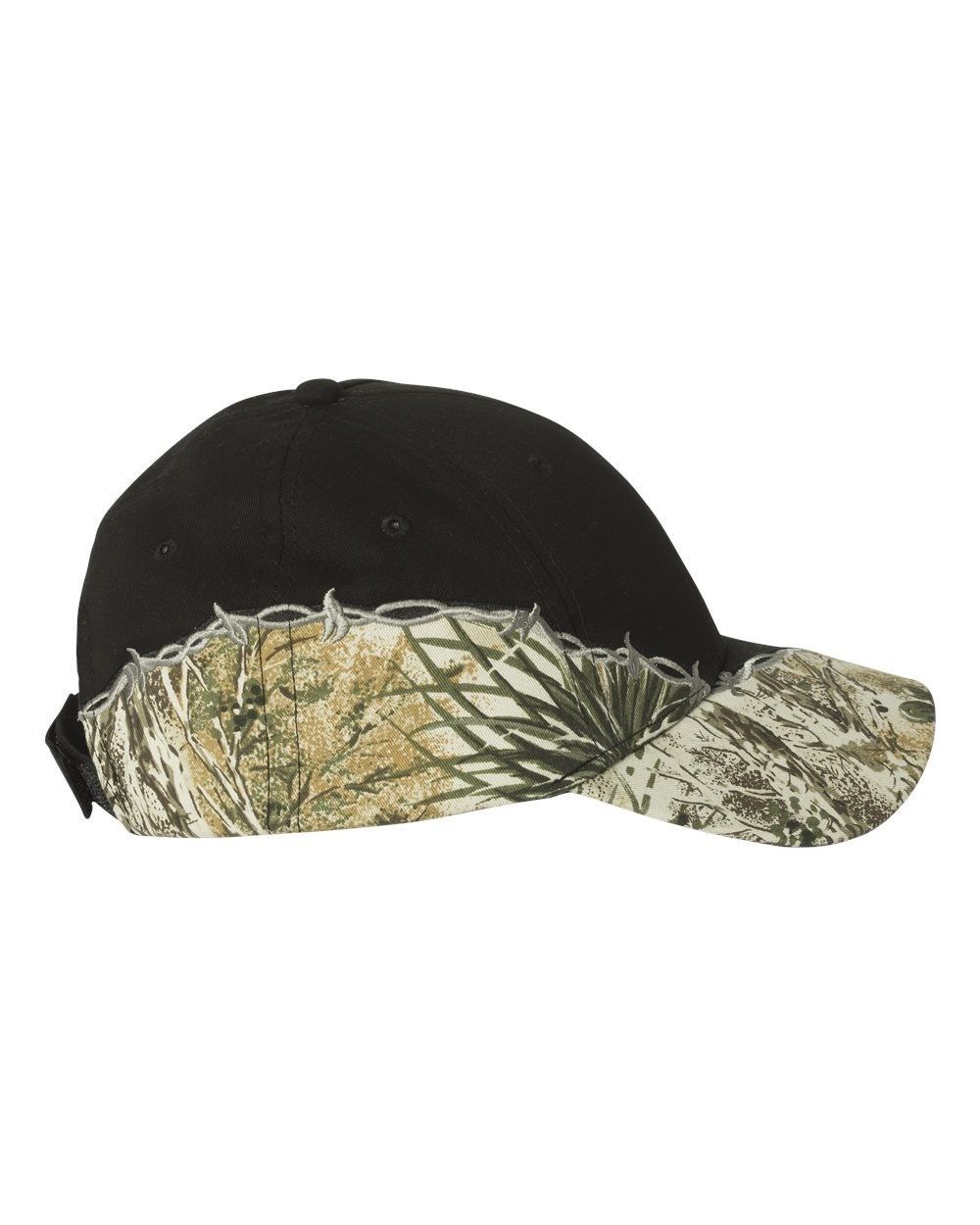 Kati Liscensed Realtree AP, Barbed Wire, Cap, Snow, Blaze, Camo ...