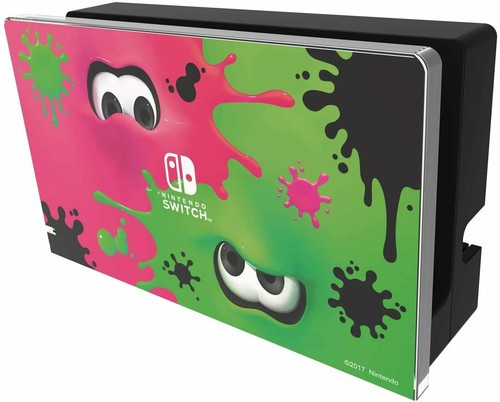 Nintendo Licensed Products Character Dock Cover for Nintendo SWITCH ...