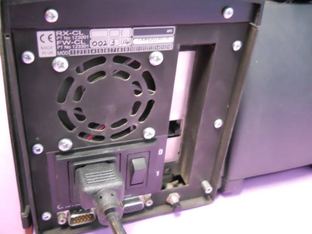 Radix FW500 Water Meter Reading Handheld Computer X5 for sale online | eBay