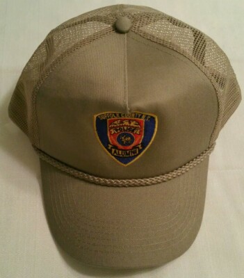 SCPD Suffolk County Police Department Hat Cap NEW NYPD | eBay