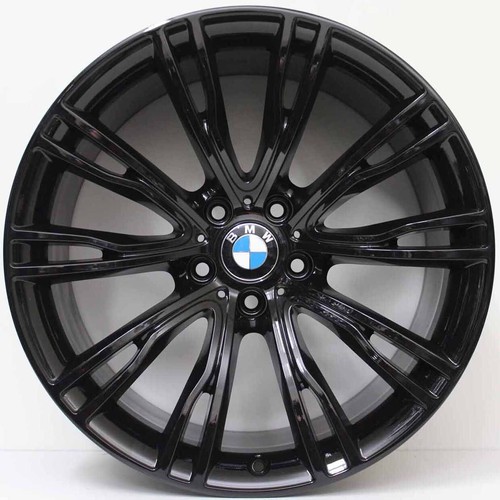 20 inch Genuine BMW X5 / X6 F15 BMW INDIVIDUAL ALLOY WHEELS IN CUSTOM ...