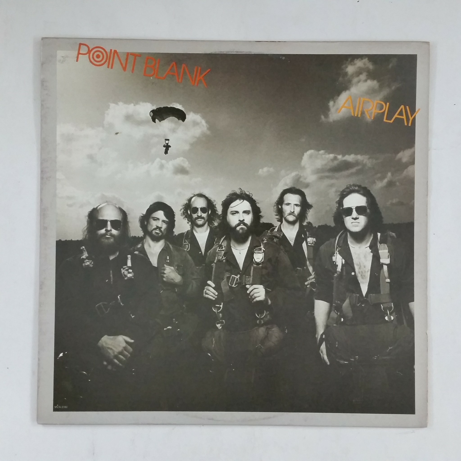 POINT BLANK Airplay MCA3160 LP Vinyl VG+ Cover VG+ | eBay