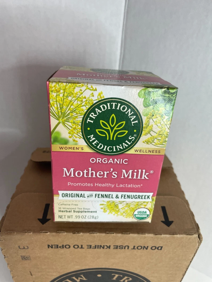 Mothers Milk Tea