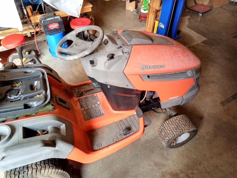 used riding mowers for sale | eBay